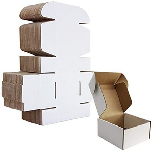 MM WILL CARE Self-Locking Box Cardboard Packaging Box Price in India ...