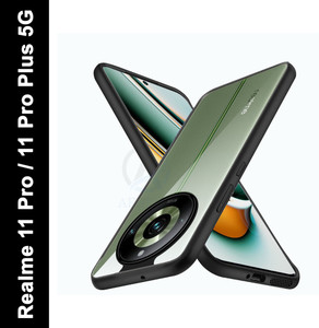 AESTMO Back Cover for Realme 11 Pro, Realme 11 Pro 5G, Realme 11 Pro ...