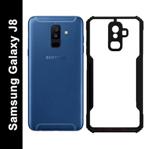 Carrywrap Back Cover for Samsung Galaxy J8, Samsung Galaxy A6 Plus ...