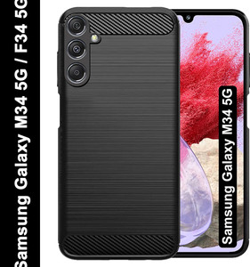 Flipkart SmartBuy Back Cover for Samsung Galaxy F34 5G|M34 5G ...
