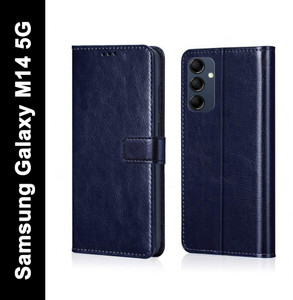 Flipkart SmartBuy Flip Cover for Samsung Galaxy M14 5G - Flipkart ...