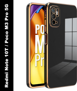 KartV Back Cover for Poco M3 Pro, Poco M3 Pro 5G, Redmi Note 10T, Redmi ...