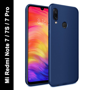 Febelo Back Cover for Mi Redmi Note 7, Mi Redmi Note 7 Pro, Mi Redmi ...