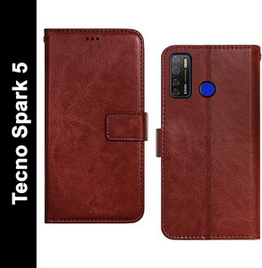 SoftTech Back Cover for Tecno Spark 5 - SoftTech : Flipkart.com
