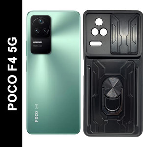 Carrywrap Back Cover for Poco F4 5G - Carrywrap : Flipkart.com
