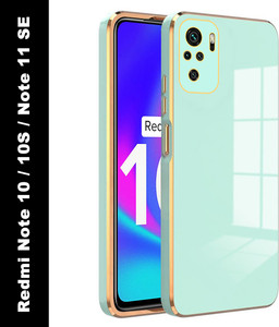 Micvir Back Cover for Mi Redmi Note 10, Mi Redmi Note 10S, Redmi Note ...