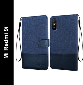 Febelo Flip Cover for Mi Redmi 9A, Mi Redmi 9i - Febelo : Flipkart.com