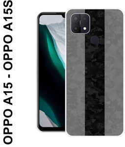 MOBECARE Back Cover for OPPO A15S PATTERNS, TEXTURE, COOL, UNIQUE ...