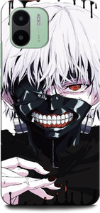 GRAFIQE Back Cover for REDMI A2 KANEKI KEN, ANIME, KANEKI, KEN, MANGA ...