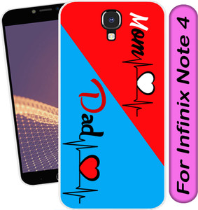 Cooltrend Back Cover for Infinix Note 4 - Cooltrend : Flipkart.com