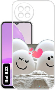 SNAZZY Back Cover for itel S23 4G, itel S23 - SNAZZY : Flipkart.com