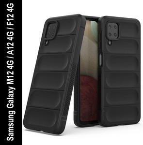 Casotec Back Cover for Samsung Galaxy M12 4G, Samsung Galaxy A12 4G ...