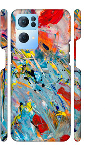 AnjaneyArt Back Cover for oppo Reno 7 Pro - AnjaneyArt : Flipkart.com