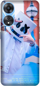 3D U PRINT Back Cover for OPPO A78 5G - 3D U PRINT : Flipkart.com