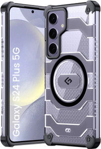 Golden Sand Back Cover for SAMSUNG Galaxy S24 Plus 5G, Samsung S24 ...