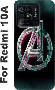 ShoeCesa Back Cover for Redmi 10A - ShoeCesa : Flipkart.com