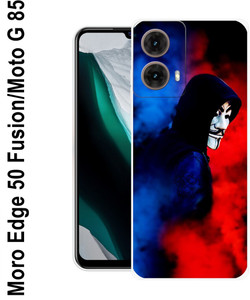 SkyAmound Back Cover for Motorola Moto G85 (5G) / Moto Edge 50 Fusion ...