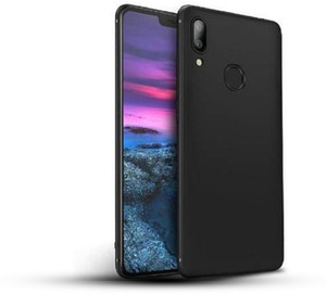 Casecovers Back Cover for Honor Y9 2019, Plain, Case, Cover ...