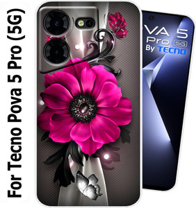 Cooltrend Back Cover for Tecno Pova 5 Pro (5G) - Cooltrend : Flipkart.com