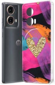 Memia Back Cover for Motorola G85 5G, MOTO G85 5G - Memia : Flipkart.com