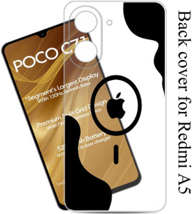 McaseCover Back Cover for Redmi A5, Poco C90 - McaseCover : Flipkart.com