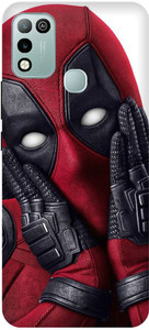 ADZIRE Back Cover for Infinix Hot 10 Play, X688B, DEADPOOL, MARVEL ...