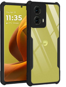 AXITECH Back Cover for Motorola Moto G85 5G - AXITECH : Flipkart.com