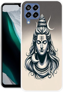 INTELLIZE Back Cover for SAMSUNG Galaxy M33 5G SHIVJI, LORD SHIVA ...