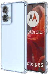 O2MG Back Cover for Motorola g85 5G, Moto g85 5G - O2MG : Flipkart.com