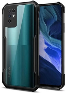 Carrywrap Back Cover for Infinix Note 10 - Carrywrap : Flipkart.com