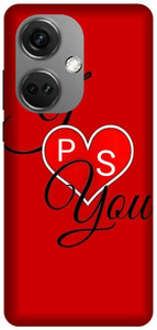 3D U PRINT Back Cover for OnePlus Nord CE 3 5G, CPH2569,PS,P LOVE S,PS ...