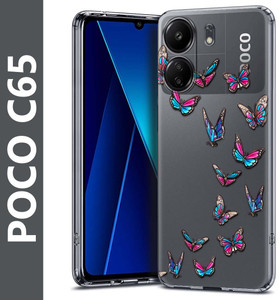 Flipkart SmartBuy Back Cover for POCO C65 - Flipkart SmartBuy ...