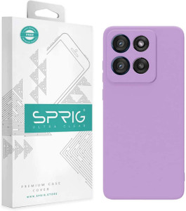 Sprig Back Cover for MOTOROLA Edge 60 Stylus 5G, MOTOROLA Edge 60 ...