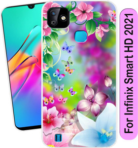 Tokito Back Cover for Infinix Smart HD 2021 - Tokito : Flipkart.com