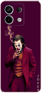 iprinto Back Cover for REDMI Note 13 Pro 5G, MZB0G43IN Joker Printed ...