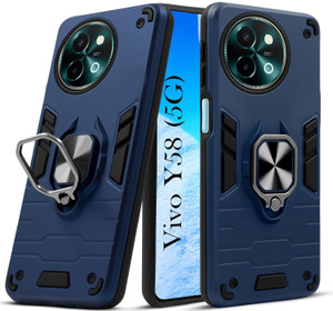 Krish Tech Back Cover for Vivo Y58 5G - Krish Tech : Flipkart.com