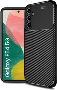 Golden Sand Back Cover for SAMSUNG Galaxy F54 5G, F54 Rugged Armor TPU ...