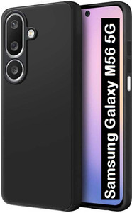 NewSelect Back Cover for Samsung Galaxy M56 5G, Samsung Galaxy F56 5G ...