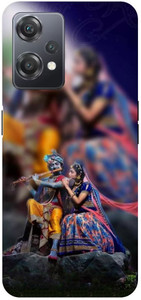 PICHKU Back Cover for OnePlus Nord CE 2 Lite.Radha. Karshan. Krishna ...