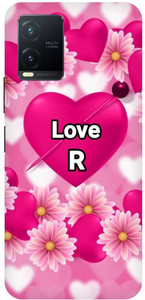 ThePrintlink Back Cover for Vivo T1X, V2143, R, R LOVE, R NAME, R ...
