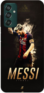 play fast Back Cover for SAMSUNG Galaxy F13, LIONEL, MESSI, FOOTBALL ...