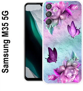 MORITZ Back Cover for Samsung Galaxy M35 5G / Samsung M35 Back Cover ...