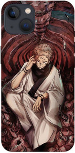 Vinsmoke Back Cover for Iphone 13 Jujutsu Kaisen, gojo satoru, sukuna02 ...