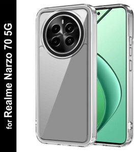 Zapcase Back Cover for Realme Narzo 70 5G - Zapcase : Flipkart.com
