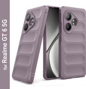 Zapcase Back Cover for Realme GT 6 5G - Zapcase : Flipkart.com
