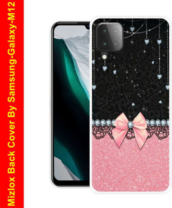 Mizlox Back Cover for Samsung Galaxy M12 - Mizlox : Flipkart.com