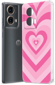 Memia Back Cover for Motorola G85 5G, MOTO G85 5G - Memia : Flipkart.com