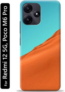 Cover King Back Cover for Poco M6 Pro 5G - Cover King : Flipkart.com