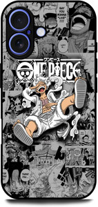 Thecoverking Back Cover for Apple Iphone 16 (MONKEY D LUFFY, ANIME ...
