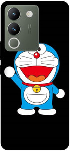 DIKRO Back Cover for vivo Y200 5G, V2307, DORAEMON, CARTOON, DISNEY ...
